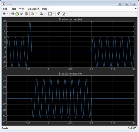 Simscape モデルと Simscape Electrical Specialized Power Systems とのインターフェイス MATLAB Simulink