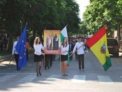 24 май Ден на славянската писменост и култура Община „Генерал Тошево“