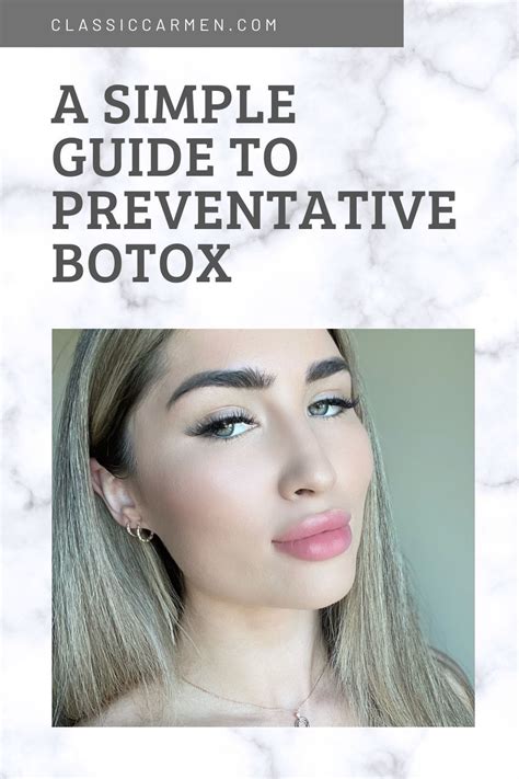 Preventative Botox Your Guide To Age Defying Beauty