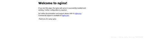 centos6 9安装及配置nginx centos6 9安装nginx csdn博客