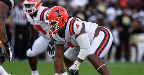 2024 Nfl Draft Jerzhan Newton Scouting Report Windy City Gridiron