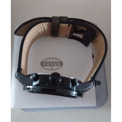 Fossil Chrono Tachymeter Water Mobile Phones And Gadgets Wearables And Smart Watches On Carousell