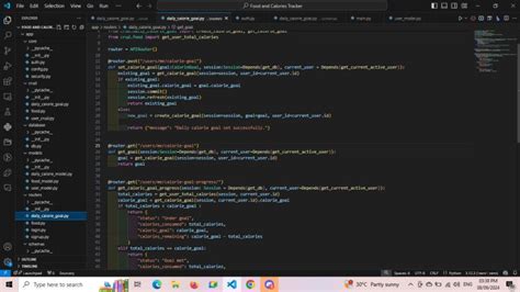 Precious Steve On Linkedin Fastapi Healthtech Python Apidesign Codingjourney