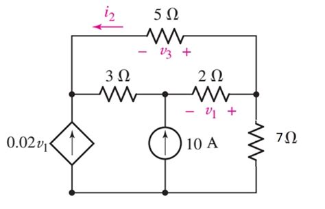 Find Current I2 Chegg Com