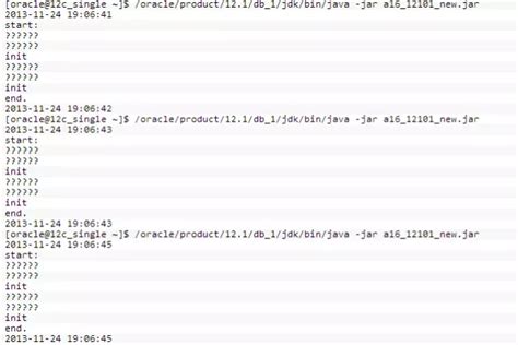 性能优化：解决 jdbc 连接 oracle 12c 时快时慢的问题