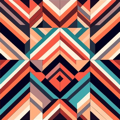 Premium Vector Diagonal Lines Pattern