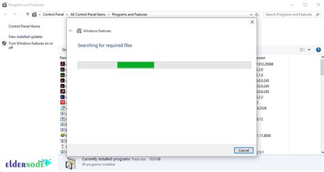 How To Install Iis In Windows 10