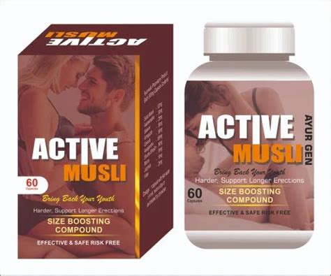 Sexual Wellness Oil Packaging Size 1 At Rs 500piece In Hyderabad