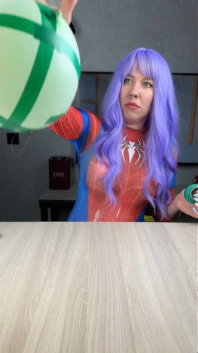 Мячик из надувного шарика Это реально проверка бубльгум Youtube