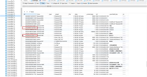 Tusermessage表怎么判断接收还是发送 · Issue 575 · Wildfirechatim Server · Github