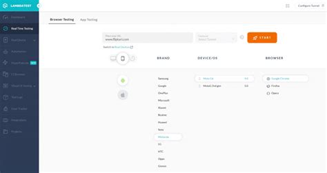 Ionic Testing Complete Guide With Practical Examples Lambdatest