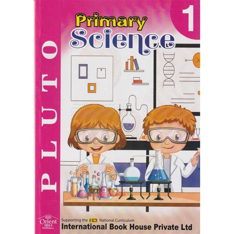 Primary Science 1 Ibh
