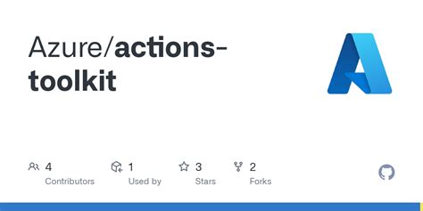github azure actions toolkit