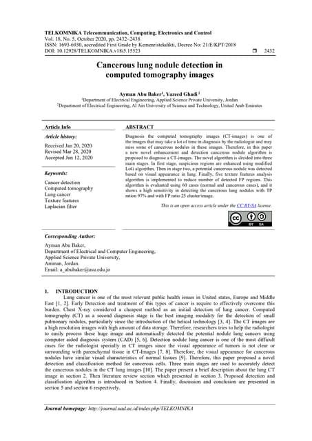Quality Assurance Programme In Computed Tomography Ppt