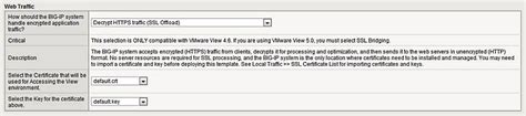 Enable A Scalable And Secure Vmware View Deployment F5