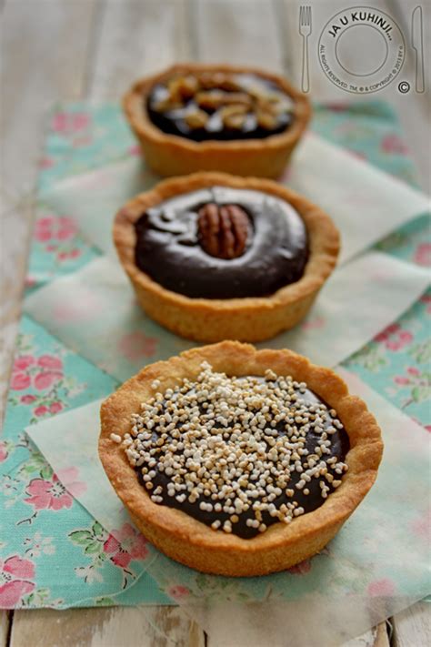 Ja U Kuhinji Čoko Karamel Mini Tart