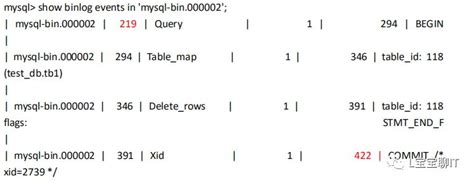 mysql备份与还原——mysqldump结合binlog 腾讯云开发者社区 腾讯云