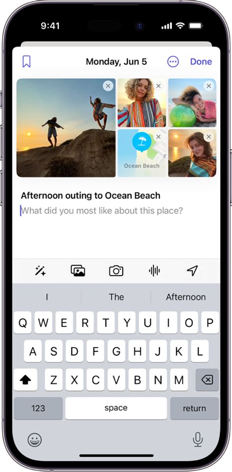 Iphones New Journal App In Ios 17 2 Makes Journaling Unique
