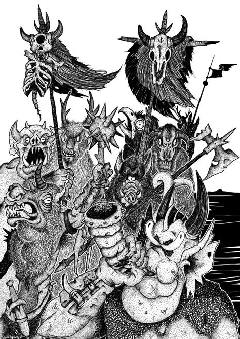 Pin On Fantasy Art Osr Rpg