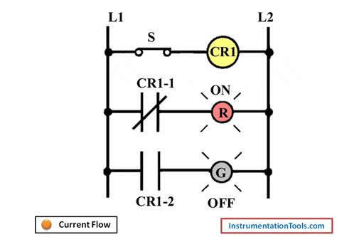Relay Logic Working Principle At Charles Reinhardt Blog