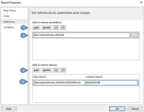 UPC EAN Barcodes In SQL Server Reporting Services SSRS As Text BarCodeWiz