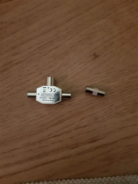 Kabelanschluss Dose Wo Liegt Der Fehler Computer Technik Technologie