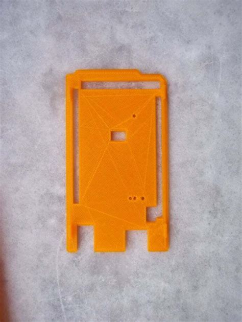 3d printed arduino mega snug case・cults