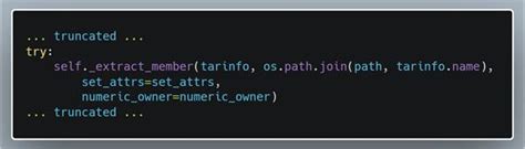 15 Year Old Python Bug Let Hacker Execute Code In Code 350k Python Projects