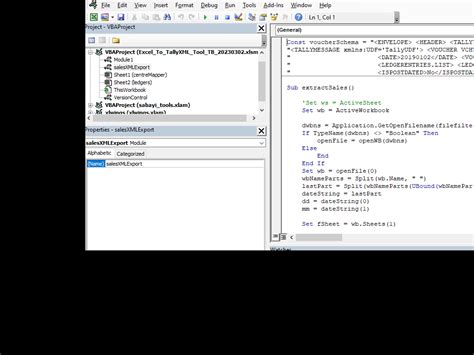 a macro to export excel data to tally xml for tally import upwork
