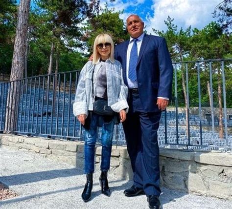 Лили Иванова към Бойко Борисов Благодаря Ви за уважението Хай Клуб