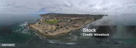 흐린 날 화이트 포인트 비치의 조감도 캐나다 노바스코샤 공중 뷰에 대한 스톡 사진 및 기타 이미지 공중 뷰 0명 거리가 먼 Istock