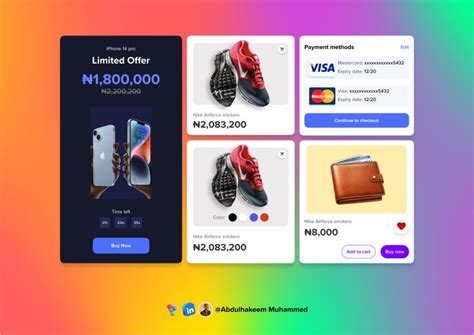 Abdulhakeem Muhammed On Linkedin Uiux Userexperiencedesign