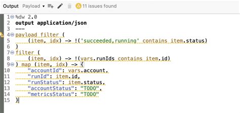 Using Workato To Migrate Mulesoft Dataweave Transformations