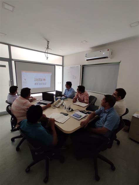 D V Sambasiva Rao On Linkedin Training For Operational Excellence Leading Sharing