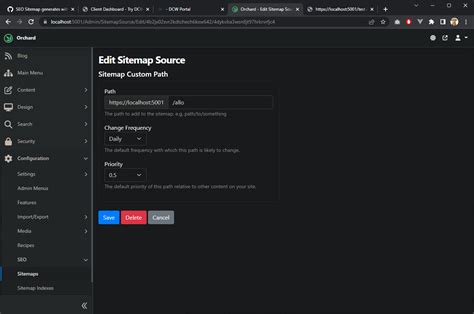Seo Sitemap Generates With Double Slashes · Issue 12716 · Orchardcmsorchardcore · Github