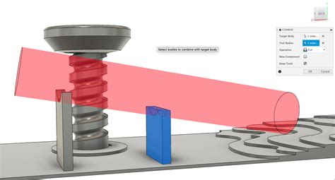 Boolean Cut Not Working No Error Autodesk Community