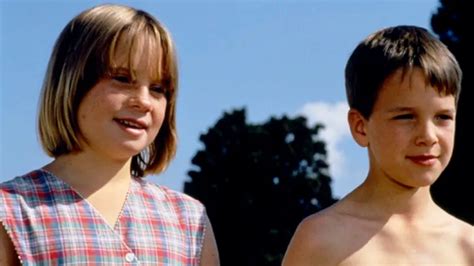 Lactrice Vanessa Guedj Raconte Le Grand Chemin Film Mythique De