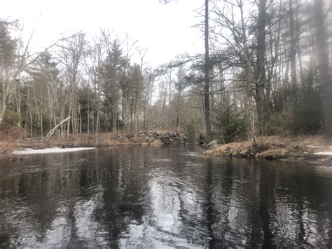 Mass River Dreams Isinglass River