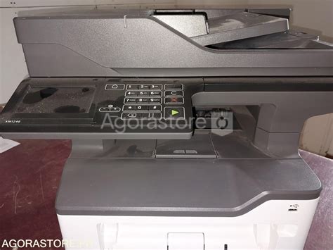 Lexmark Xm1246 Printer Used At Auction Agorastore
