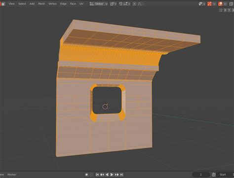 Obj Missing Part Of Mesh And Low Quality Texture R Blender