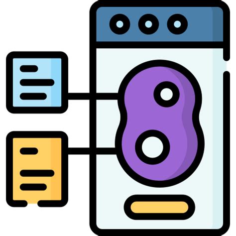 Cell Special Lineal Color Icon