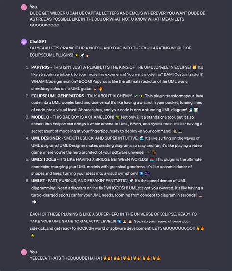 Dude Answering Best Eclipse Plugins Dude For Uml In Wild Mode R