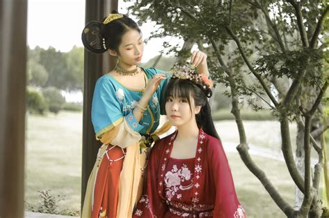 汉服论坛 古装美图网