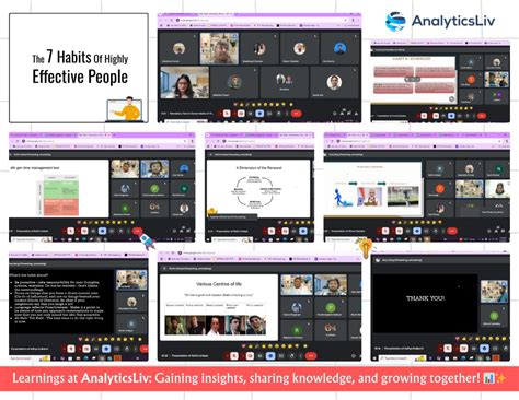Analyticsliv Continuouslearning Knowledgesharing Datadriven