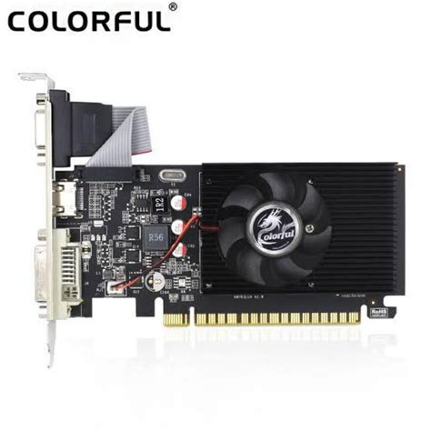 Jual Vga Colorful Geforce Gt Gt Gb Gb Shopee Indonesia