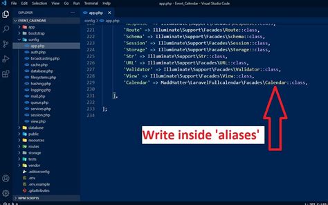 How To Create Event Calendar In Laravel Part 2 How To Create Event Calendar In Laravel Part 2