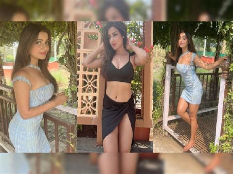 Bhojpuri Actress Chhavi Pandey Social Media Getting Viral Photo