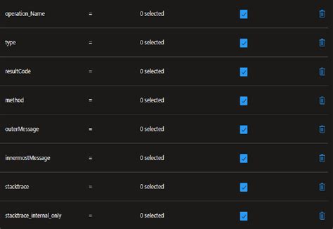 Azure Monitor Log Analytics Metric Alert Query And Need To Redirect End To End Transaction