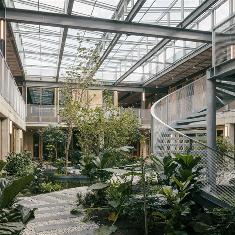 Itc University Of Twente Longlists Dezeen Awards 2024