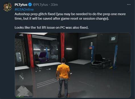 Gts Looks Like The Autoshop Reset Issue Is Patched Rguessthesubreddit